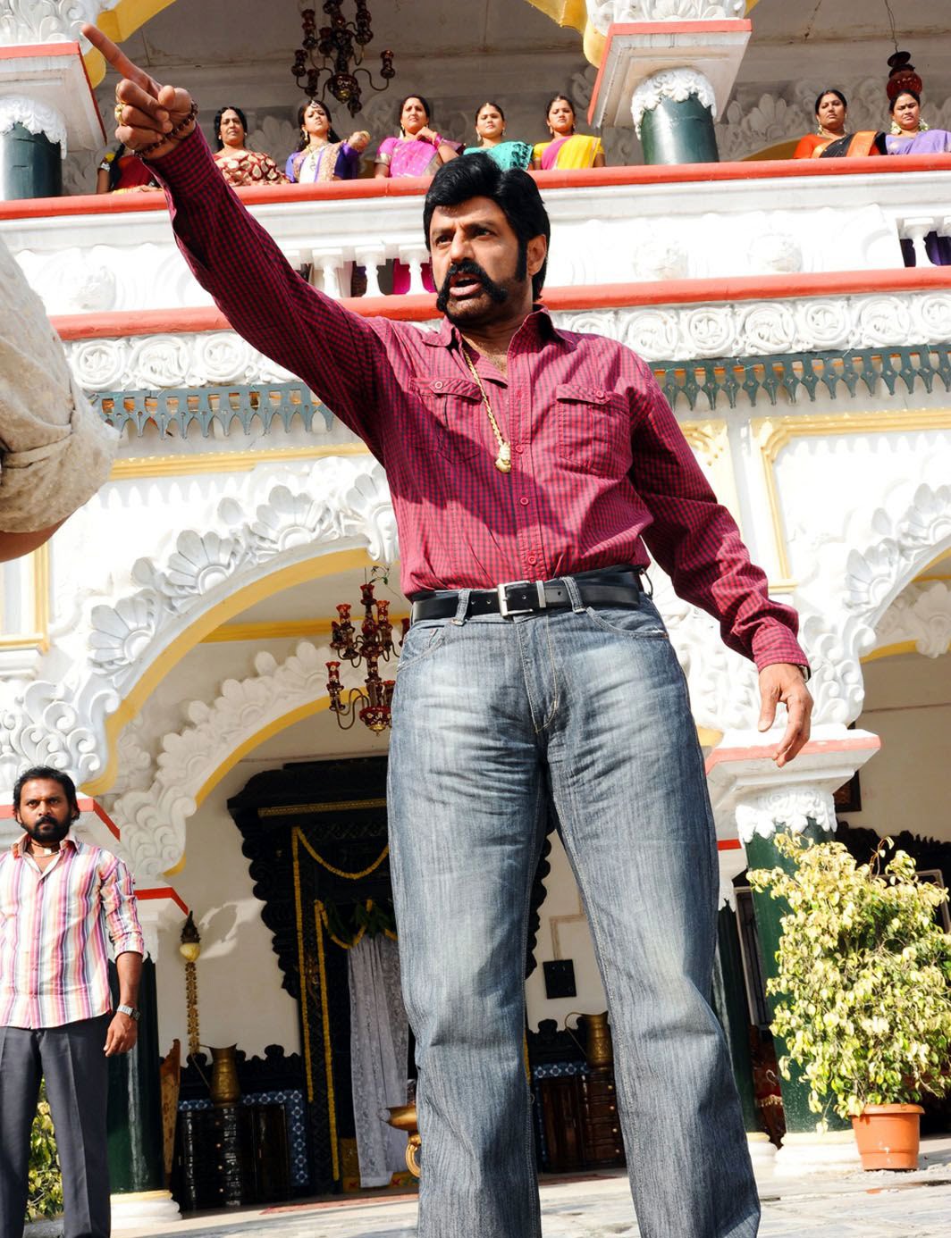nbk's SIMHA: Simha Movie Stills (Photos)