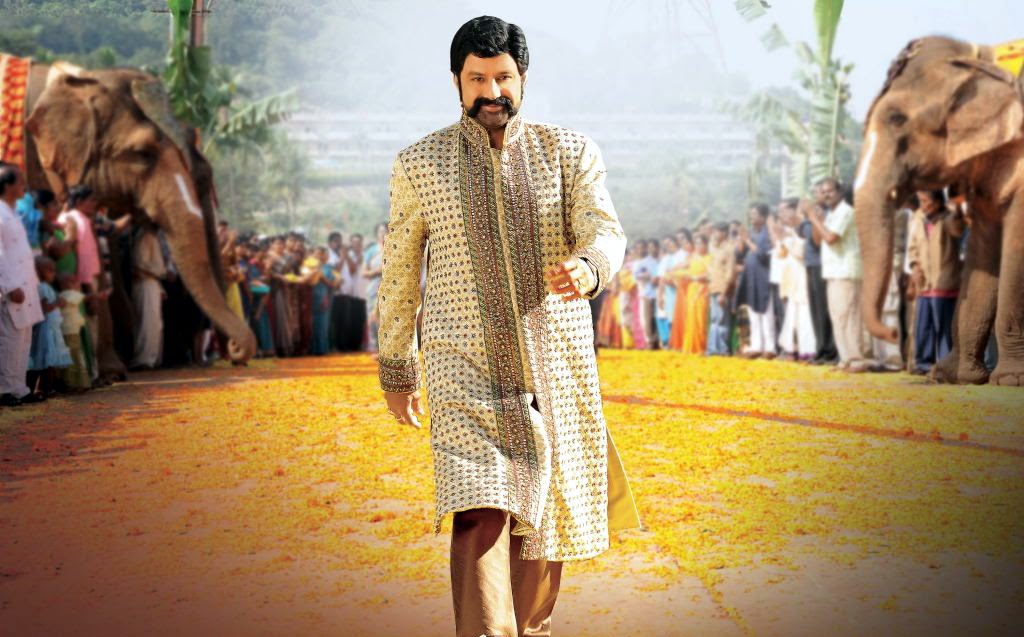 nbk's SIMHA: Simha Movie Stills (Photos)
