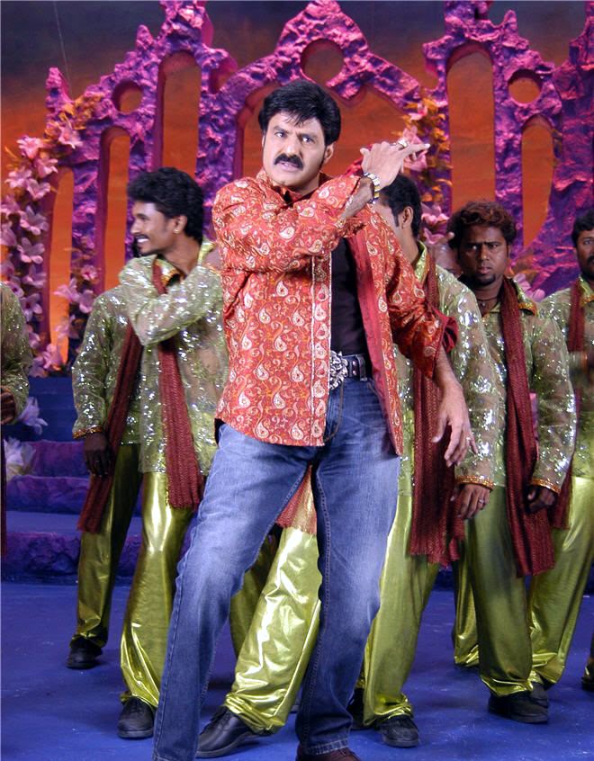 nbk's SIMHA: Simha Movie Stills (Photos)