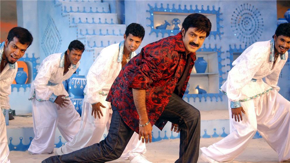 nbk's SIMHA: Simha Movie Stills (Photos)