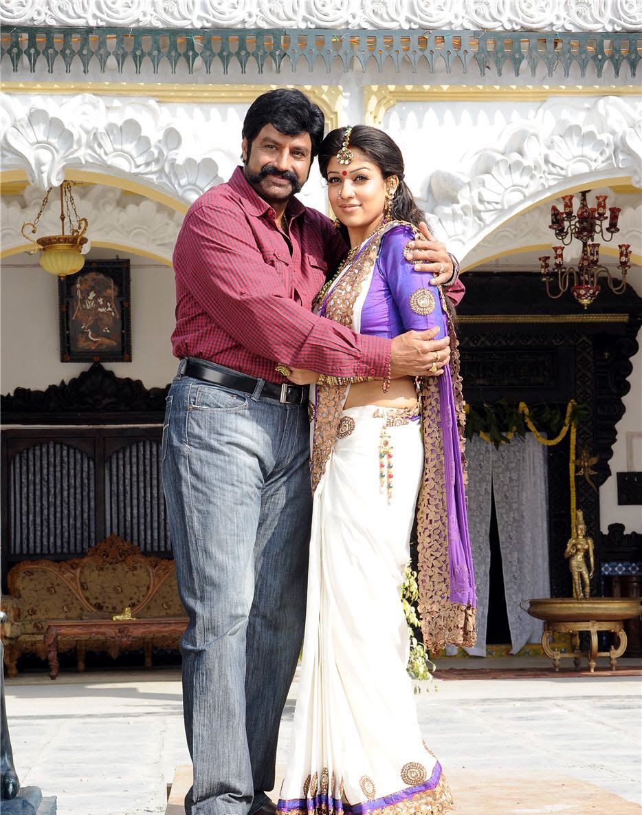 nbk's SIMHA: Simha Movie Stills (Photos)