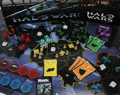 Blog Arquitectura-Rioja3D: Risk Halo Wars