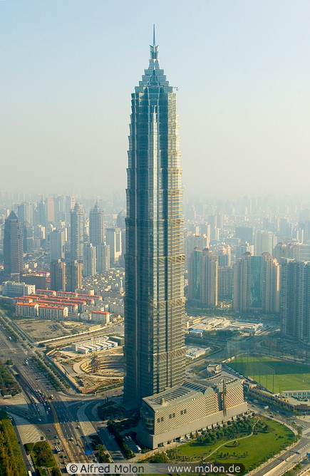 nt-kreatif: 10 Daftar gedung tertinggi di dunia