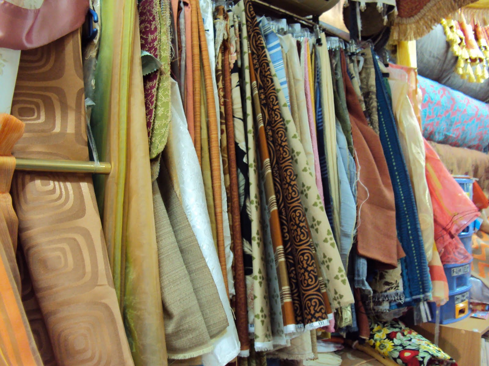 marathon man: baclaran - THE shoppers' paradise