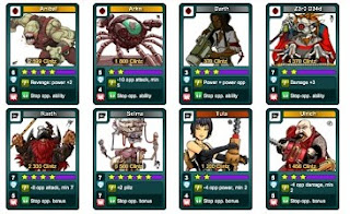 Urban Rivals Guide and Tips: Top ELO Preset Decks for this Week