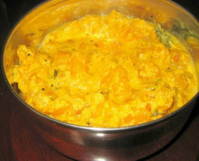 South Indian Cooking: Parangikai kottu