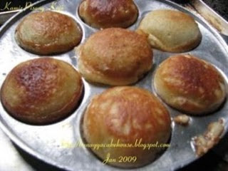 Kue kamir: Kue kamir