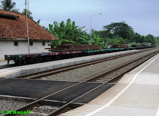 Blog Kereta Api Indonesia: Wagon Code