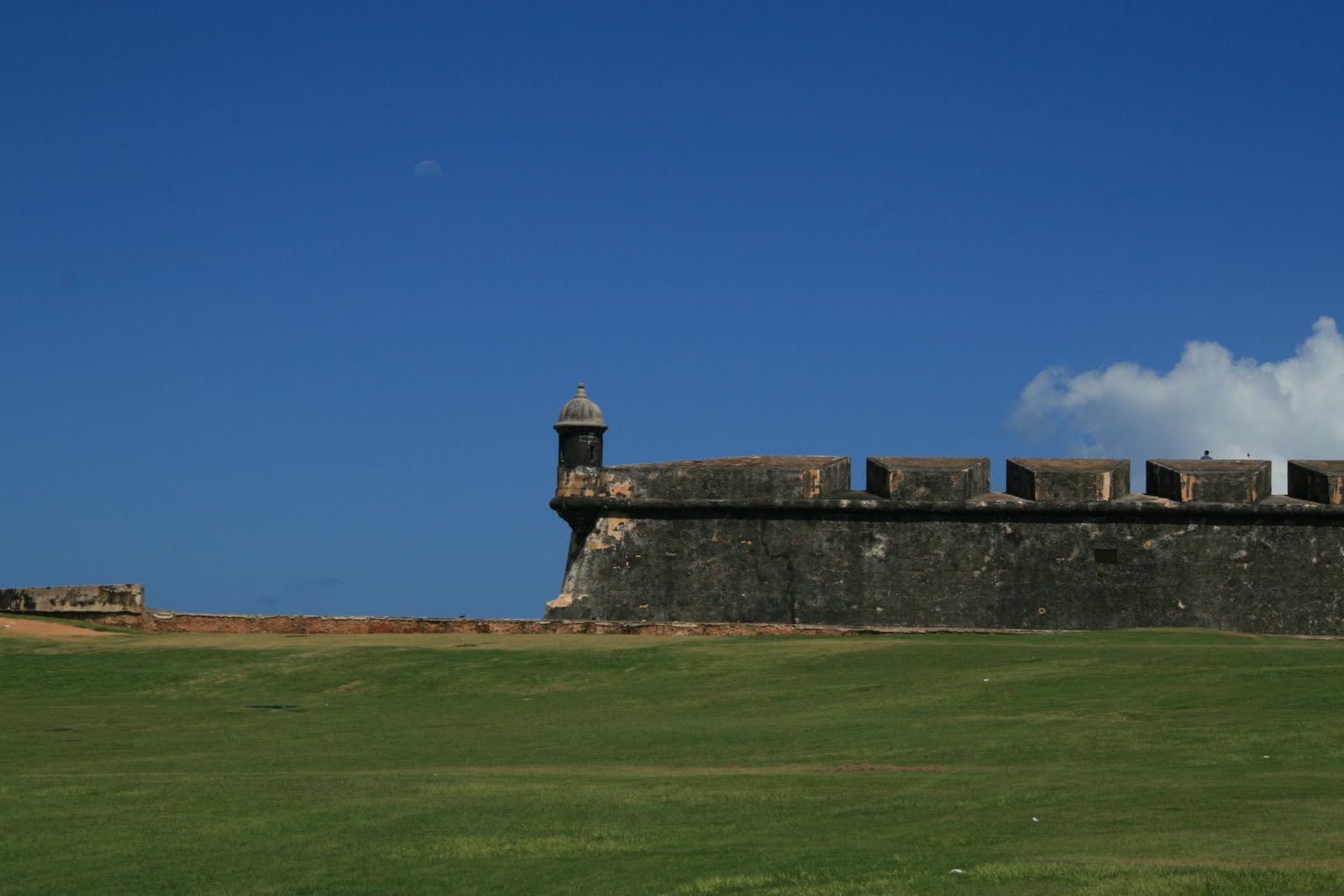 Life in Puerto Rico: El Morro and Art and Craft Festival