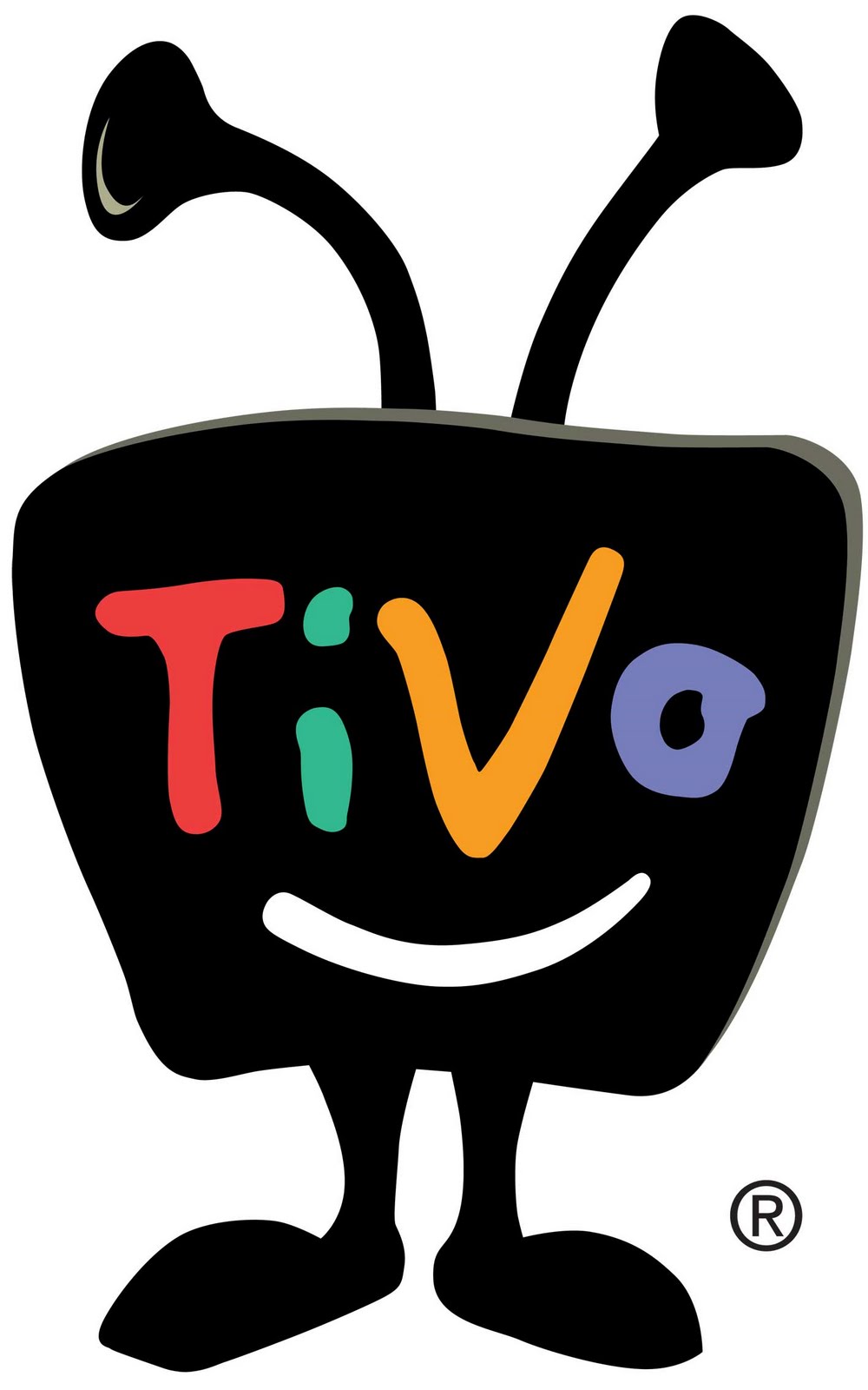 Vector Of the world: TiVo logo