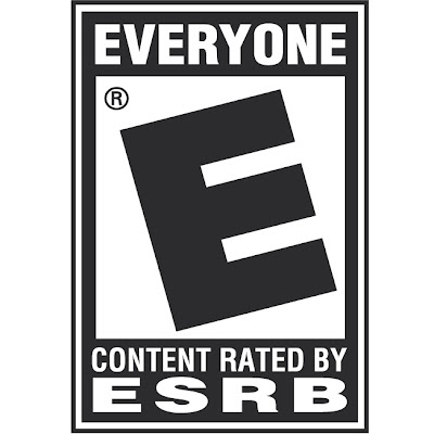 ESRB Rating - E (Everyone) Logo | Kemagazine