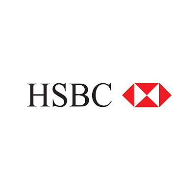 Vector Of the world: HSBC Logo