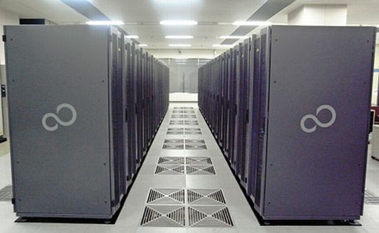 Super Komputer - Takatoki