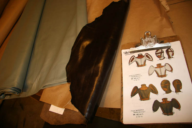 A fetish leathercrafters journal: Butterfly Straitjacket for Serious ...