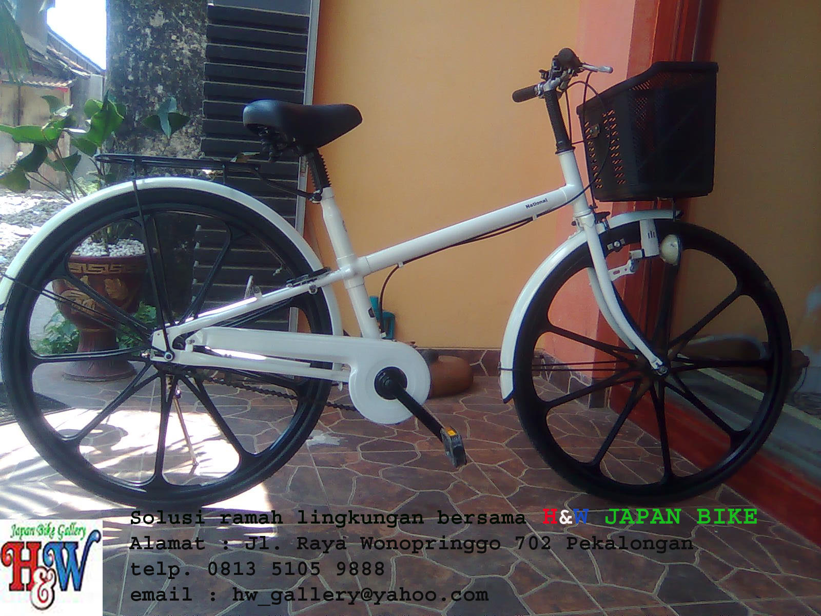 Gallery Sepeda Jepang