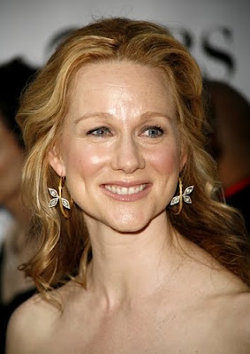 Celebrity Heights: Laura Linney Height