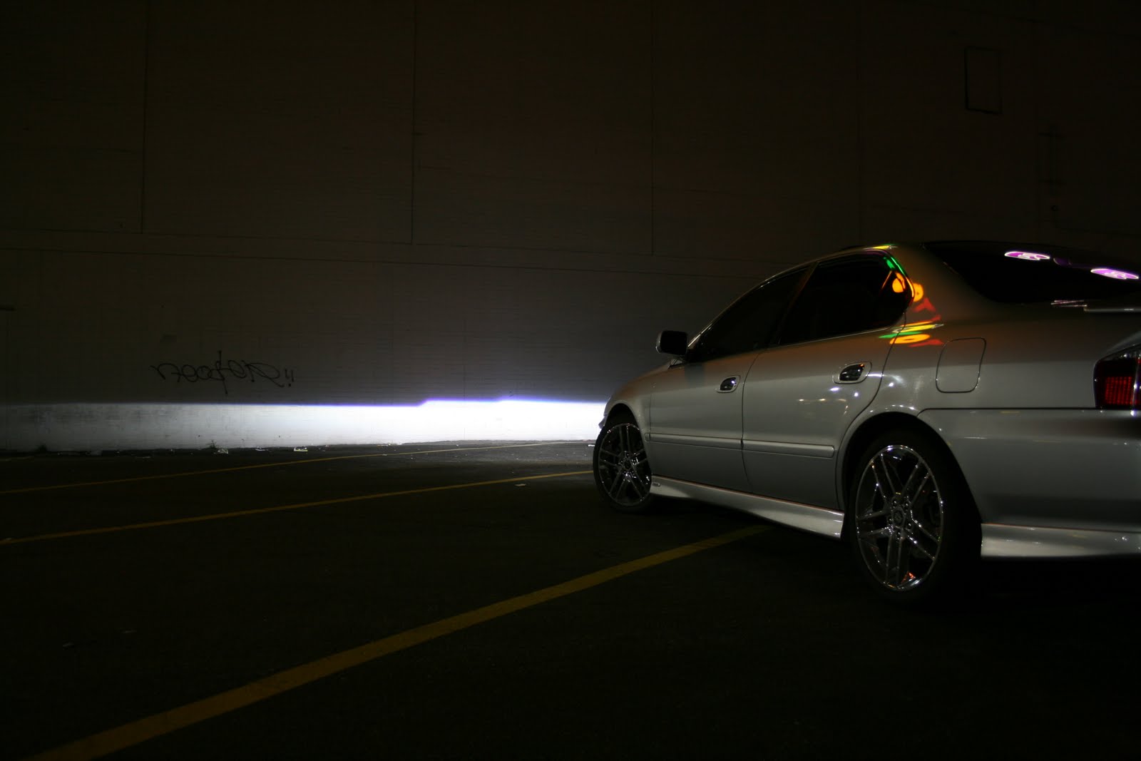 HID ILLUSIONZ: Acura TL SC430 Cayenne Projector HID Retrofit Headlights
