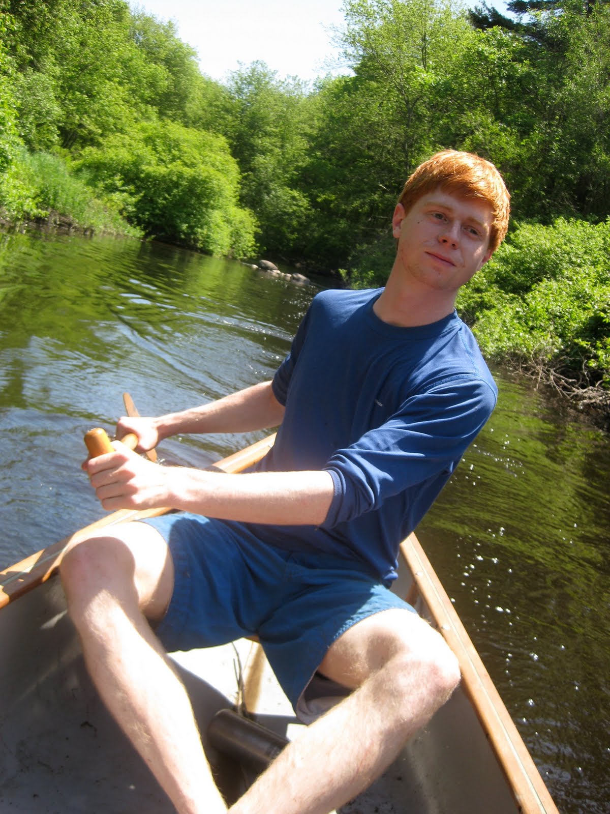 The Wampanoag Canoe Passage