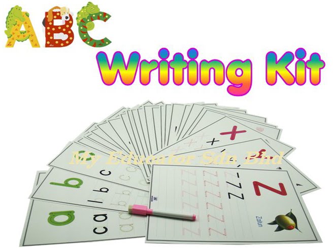 My Educator: Early Learning Kit Series (5)