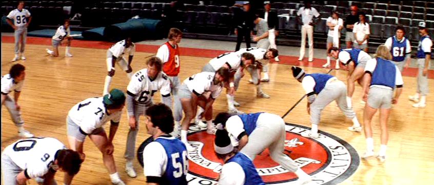 Films of Interest: North Dallas Forty (1979, Director: Ted Kotcheff)