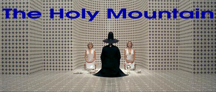 Films of Interest: The Holy Mountain (1973, Director: Alejandro Jodorowsky)
