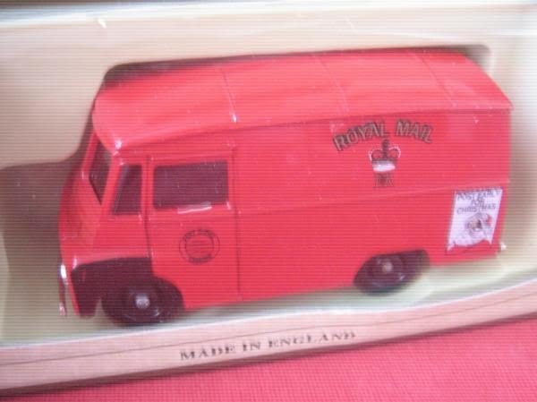 Dexters Diecasts (DexDC): Lledo Days Gone ~ 1959 Morris LD150 Van ...