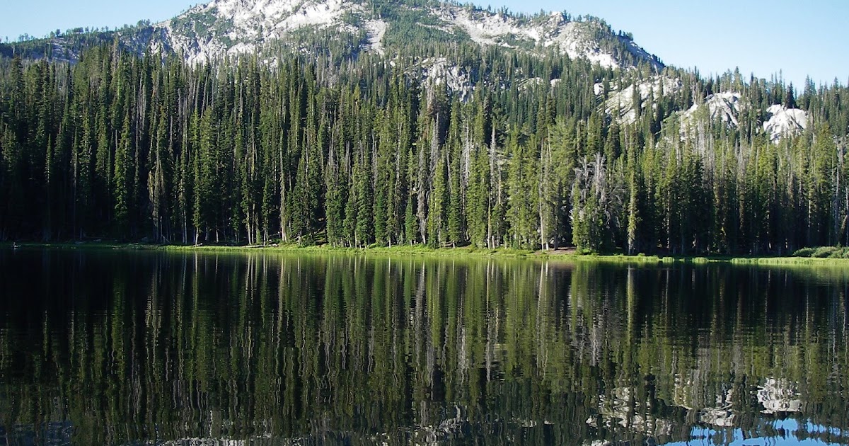 Getting Out: Trinity Lakes