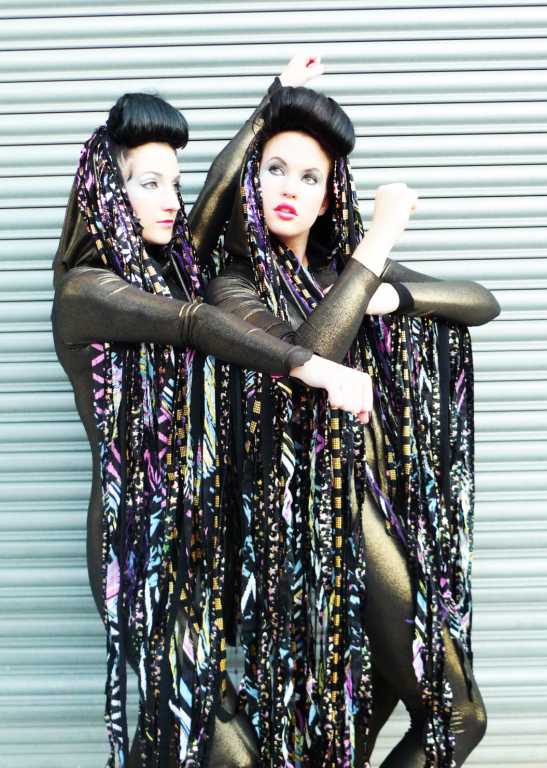 Jess Daly: PERFORMANCE