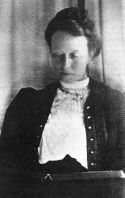 Tall Tales from the Trees: MARGARET DE GAUDRION VERRALL (1857-1916) AND ...