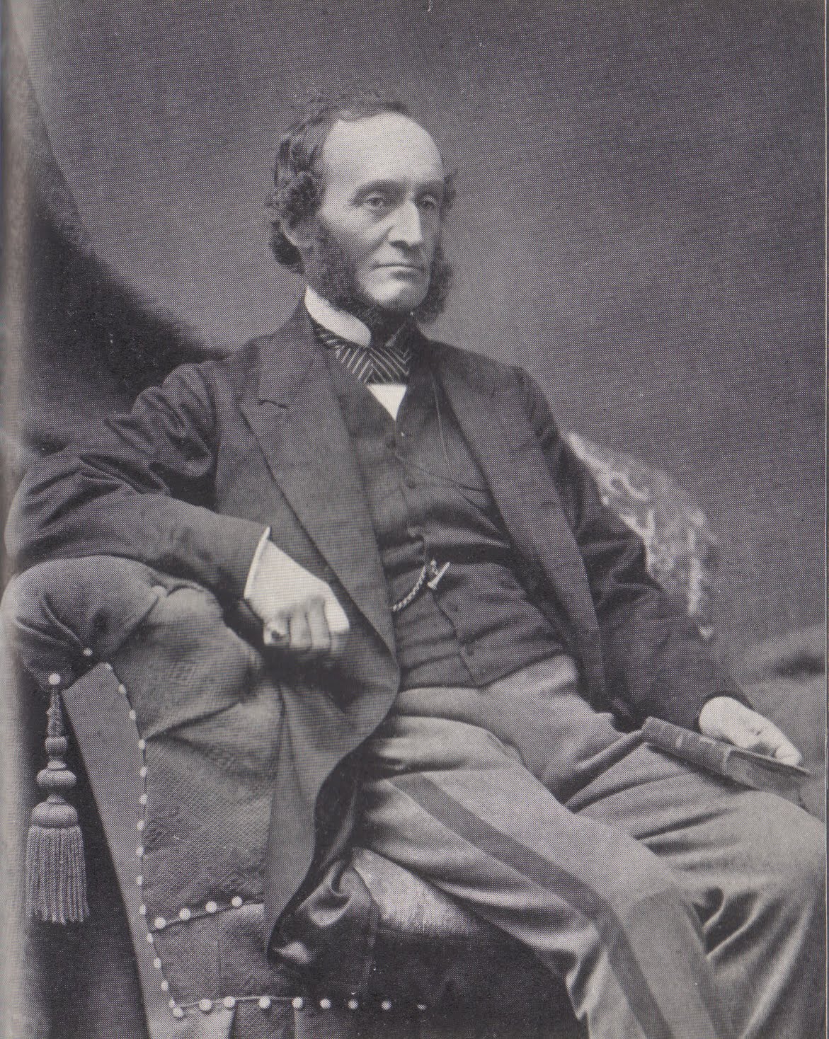 Tall Tales from the Trees: JOSEPH GURNEY (1804-1879) AND THE ANNOTATED ...