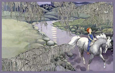 Good Books For Young Souls: ENTER THE WORLD OF SUSAN JEFFERS...