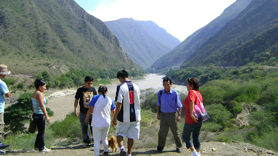 Página de Máximo Chamik: EL PONGO DE RENTEMA Y LA RUTA DEL OLEODUCTO