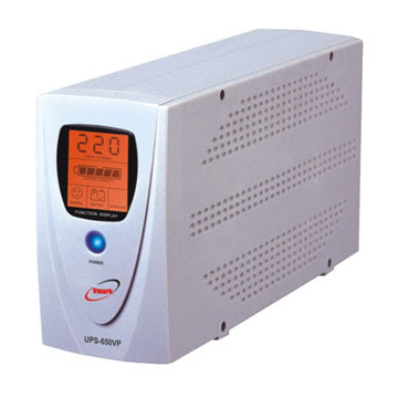 Electronics: Detailed Uninterrupted Power Supply (UPS - ) Description