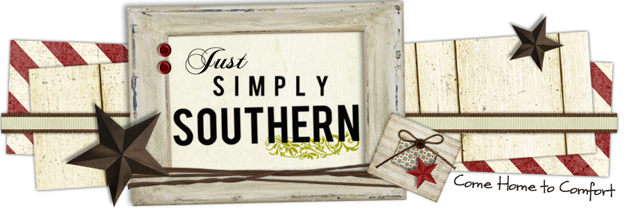 Just Simply Southern: {Frames}