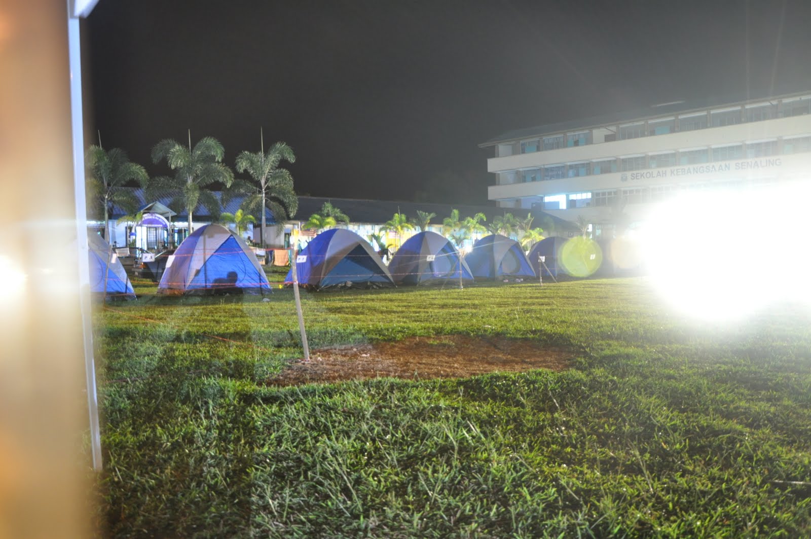 SEKOLAH KEBANGSAAN SENALING: PERKEMAHAN SK SENALING 2010