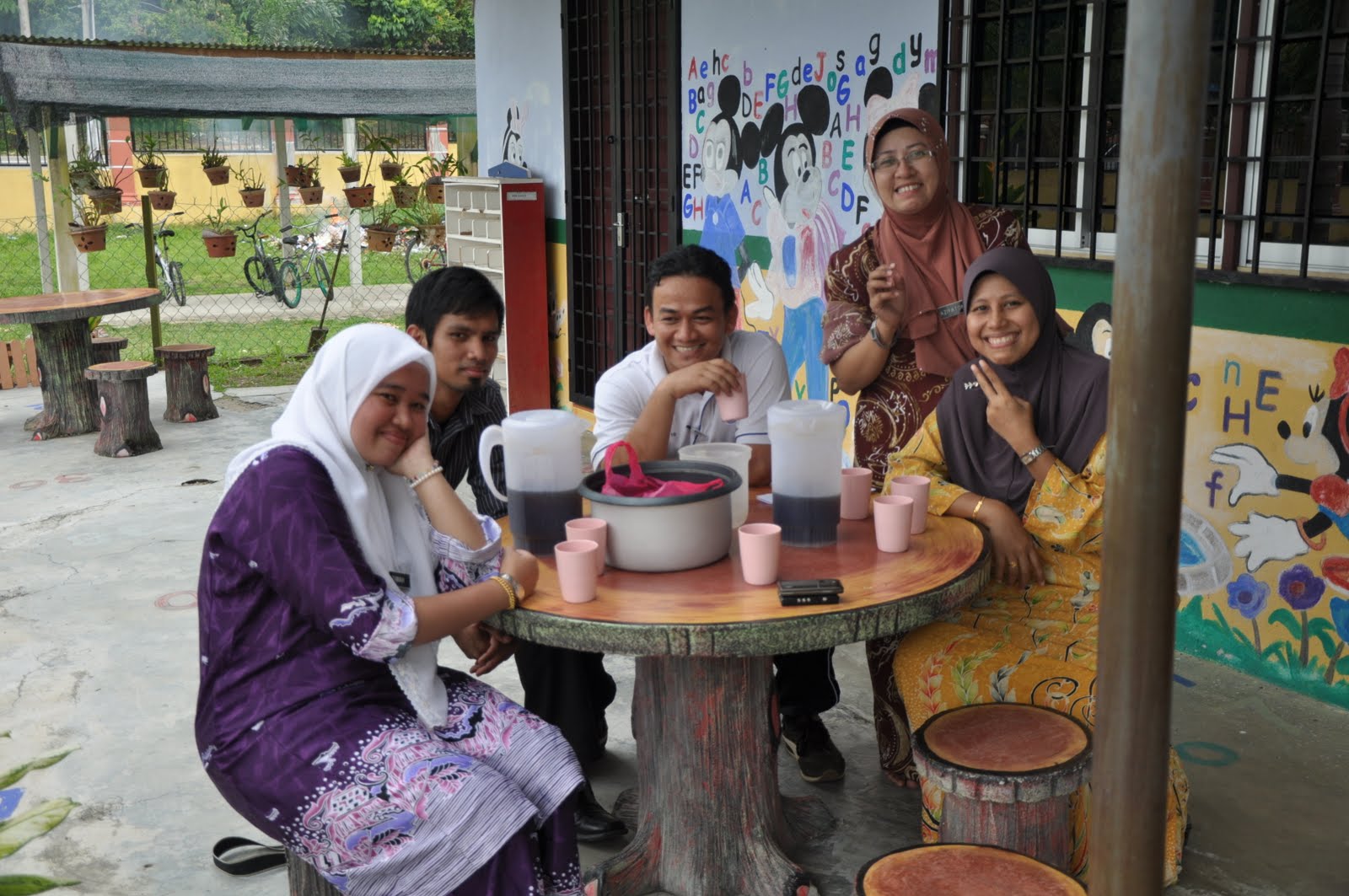 SEKOLAH KEBANGSAAN SENALING: PERKEMAHAN SK SENALING 2010