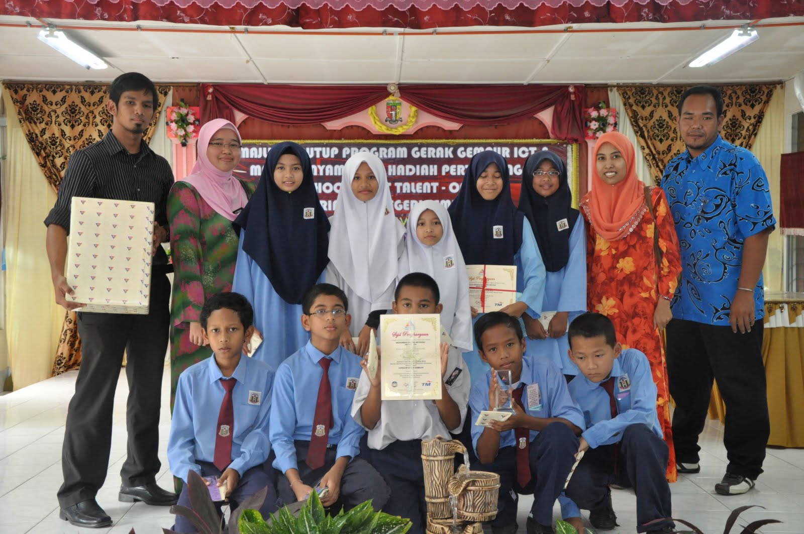 SEKOLAH KEBANGSAAN SENALING