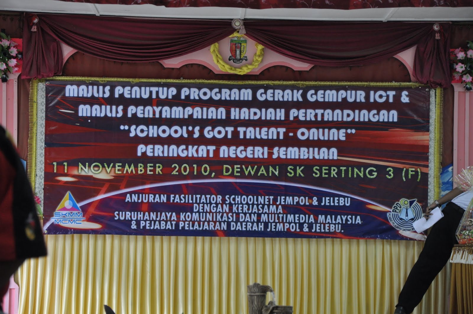 SEKOLAH KEBANGSAAN SENALING