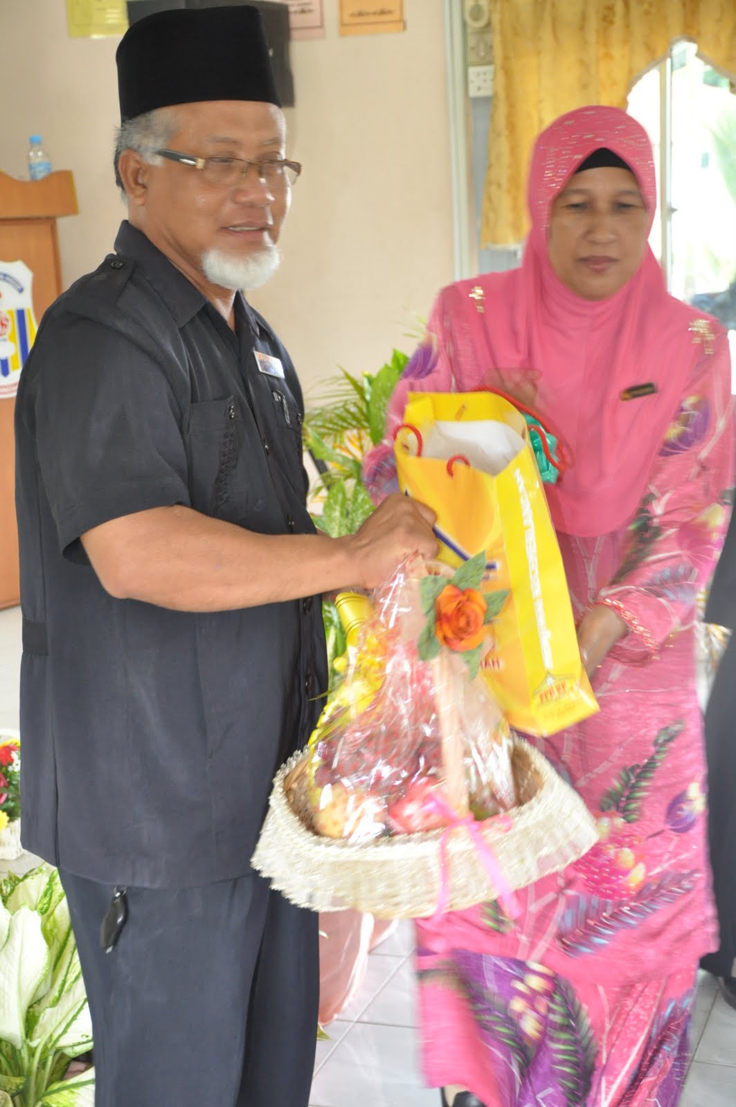 SEKOLAH KEBANGSAAN SENALING