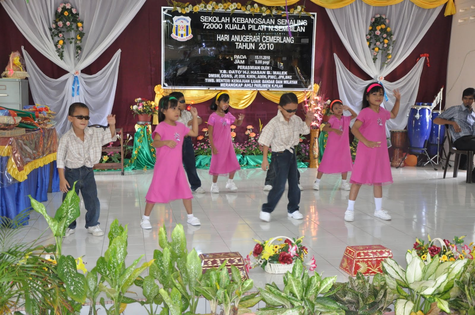 SEKOLAH KEBANGSAAN SENALING