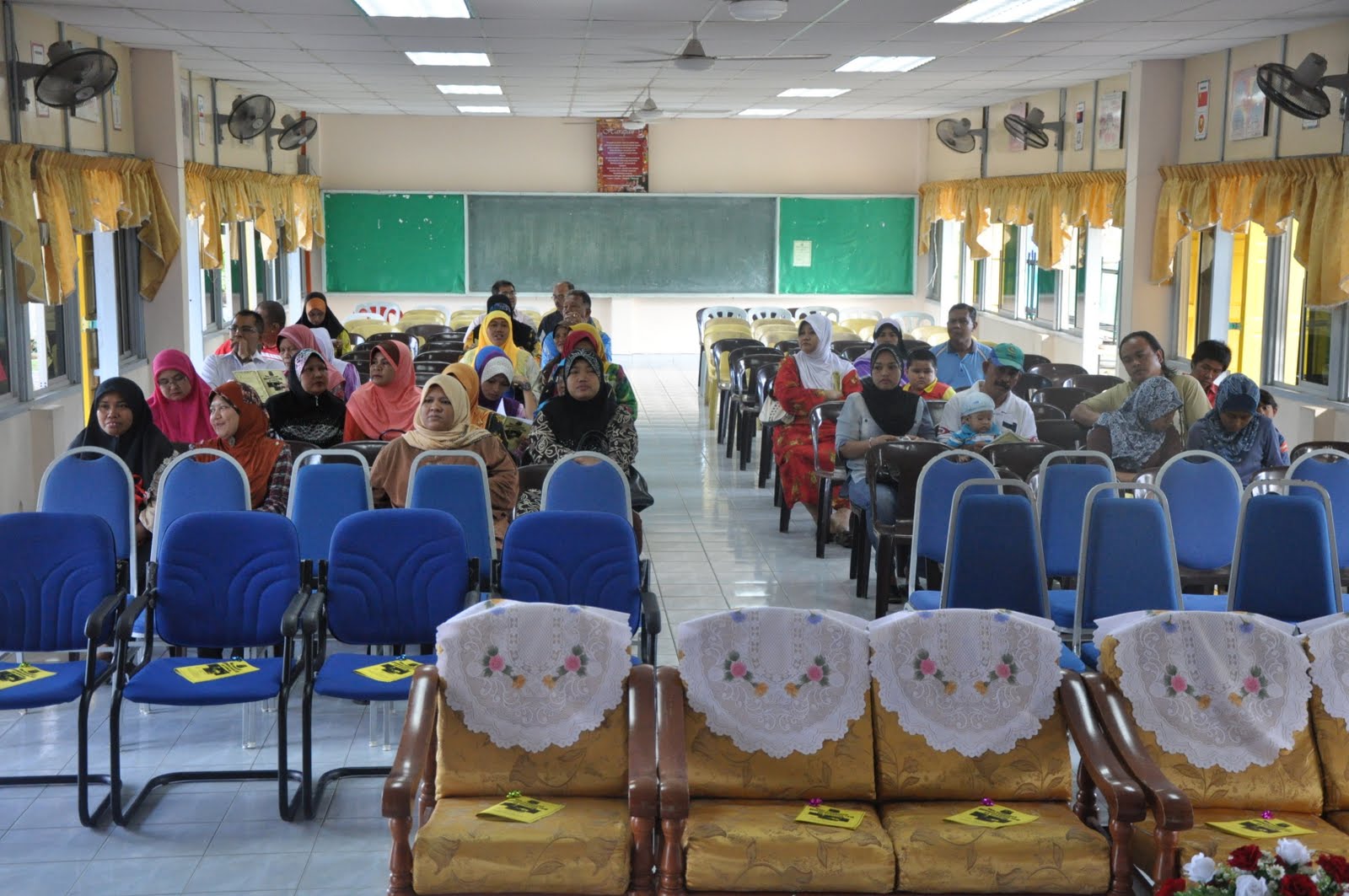 SEKOLAH KEBANGSAAN SENALING