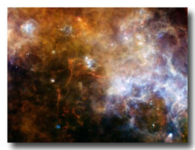 Loretta's Journey : Day 255 Intergalactic Travel on a Budget