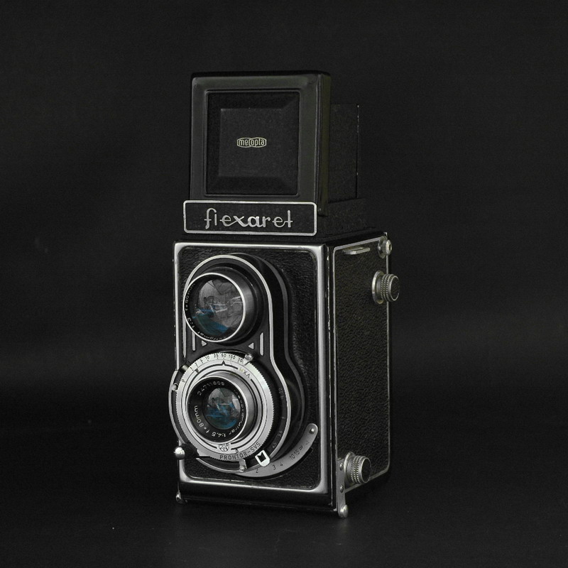 TwInS: Meopta Flexaret IIA