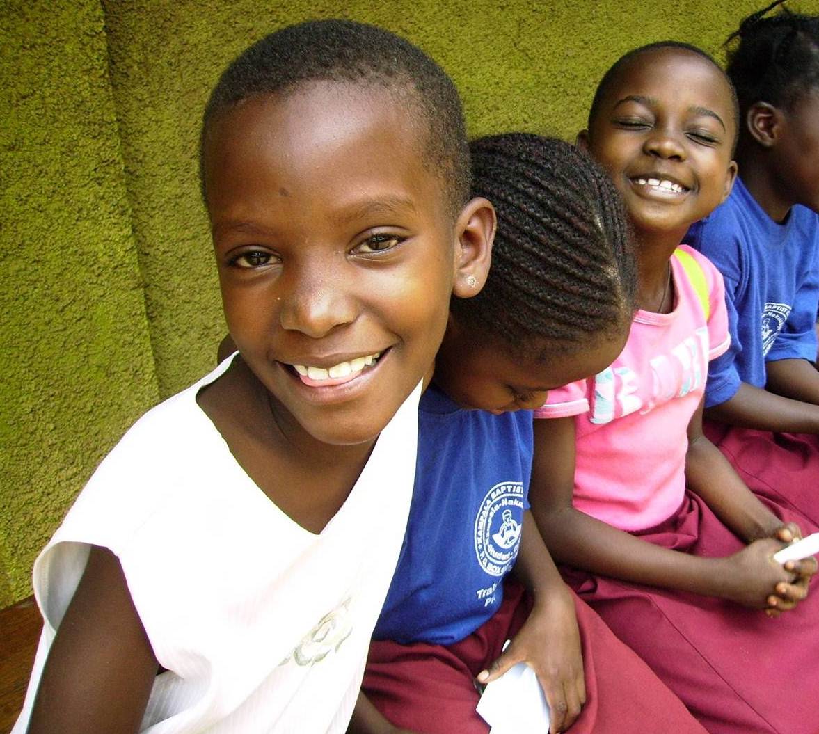Viva - Together for Children: Uganda’s children have their say on Viva ...