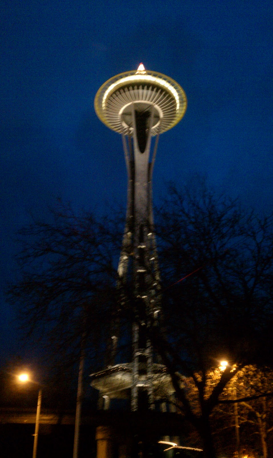 Superb photos of the Seattle Space Needle | BOOMSbeat
