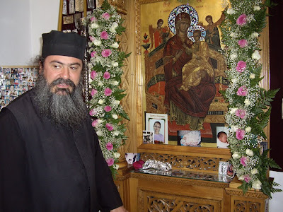 ΑΠΑΝΤΑ ΟΡΘΟΔΟΞΙΑΣ: ΘΑΥΜΑΤΑ ΤΟΥ ΑΓΙΟΥ ΓΕΡΟΝΤΟΣ ΠΑΙΣΙΟΥ ΑΓΙΟΡΕΙΤΟΥ. Πάτερ ...