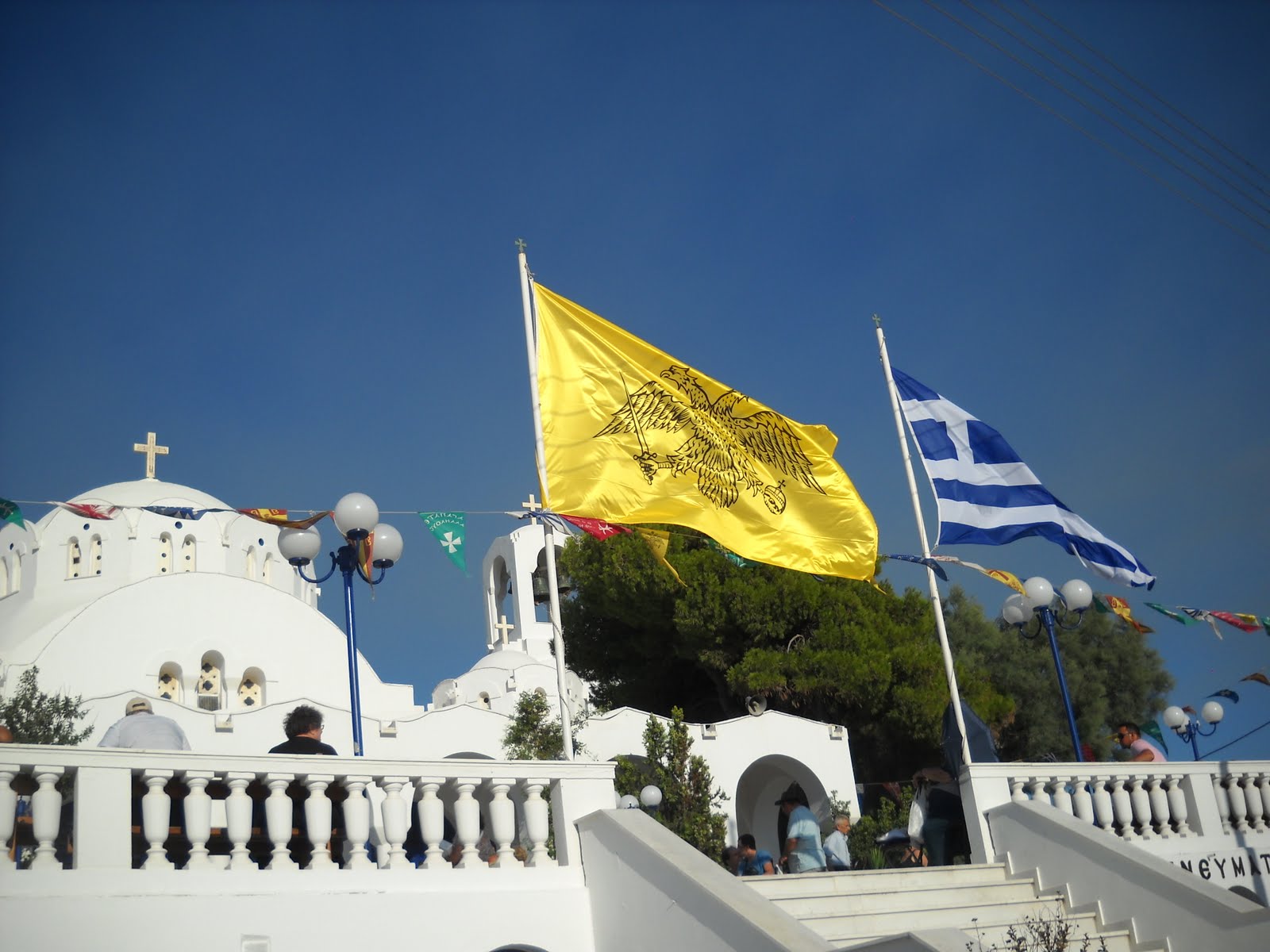ΑΠΑΝΤΑ ΟΡΘΟΔΟΞΙΑΣ: ΕΟΡΤΑΖΕΙ ΣΗΜΕΡΑ Ο ΙΕΡΟΣ ΝΑΟΣ ΑΓΙΑΣ ΜΑΡΙΝΗΣ ΚΟΡΩΠΙΟΥ.