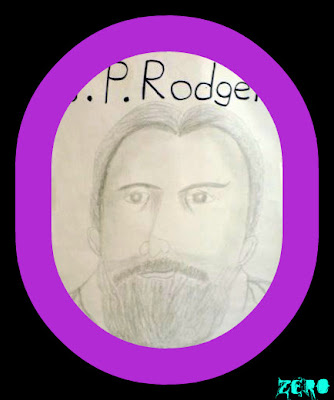 SKY OF ZERO: J.P.Rodger