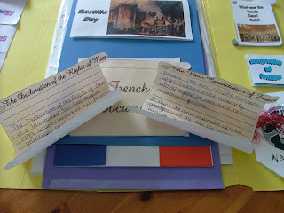 Have Fun - Live Life: French Revolution Lapbook