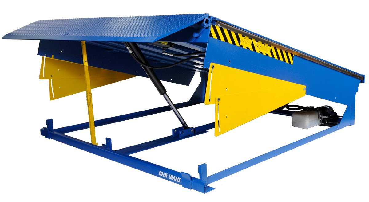 Loading Bay Safety: Dock Levellers